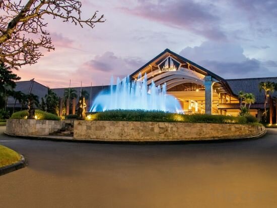 Otel Discovery Kartika Plaza Hotel, Kuta, foto