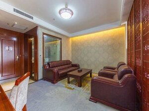 Hongyuan Hotel (G312 National Highway), otel  Lanzhou'dan