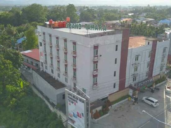 Otel Grand Tahara Hotel, , foto