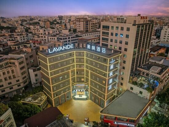 Otel Lavande Shantou Cheng Hai Branch, Shantou, foto