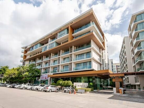 Daireler The Nimmana Condo-Super Deluxe Mountain View, Chiang Mai, foto