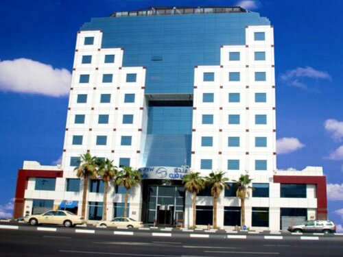 Otel Sea View Hotel, Dubai, foto