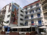Platjador Hotel (Paseo Ribera No:35, Sitges), otel  Katalonya'dan