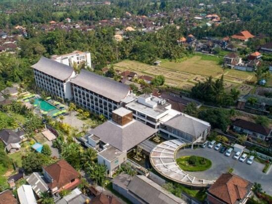 Otel Element Bali Ubud, Bali, foto