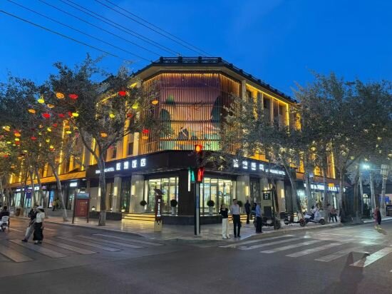 Otel DunHuang Hotel, Donghuan, foto