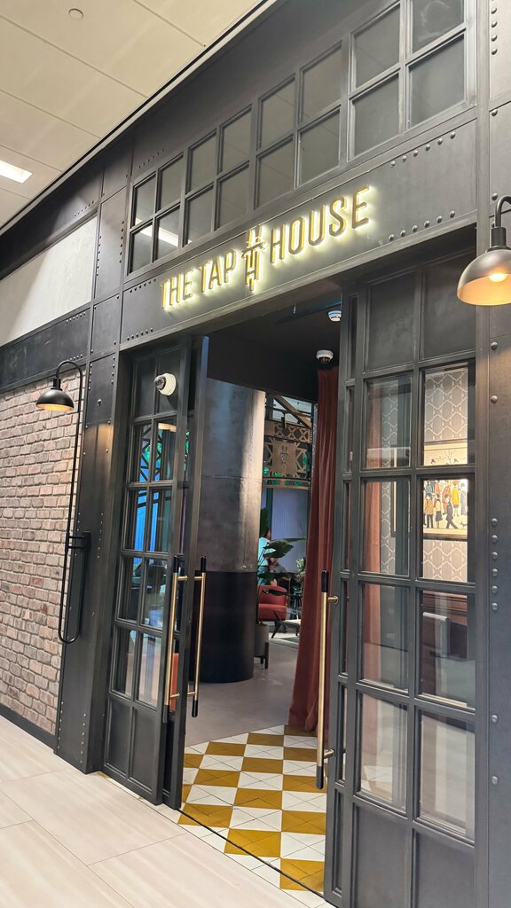 Restoran The Tap House, Dubai, foto