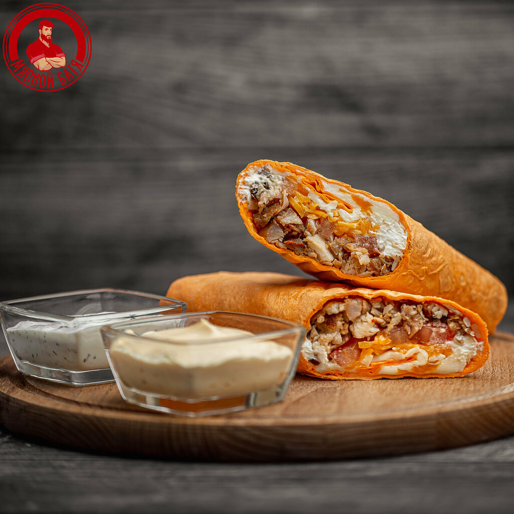 Fast food Myasnoi Batya, Kamensk‑Uralski, foto