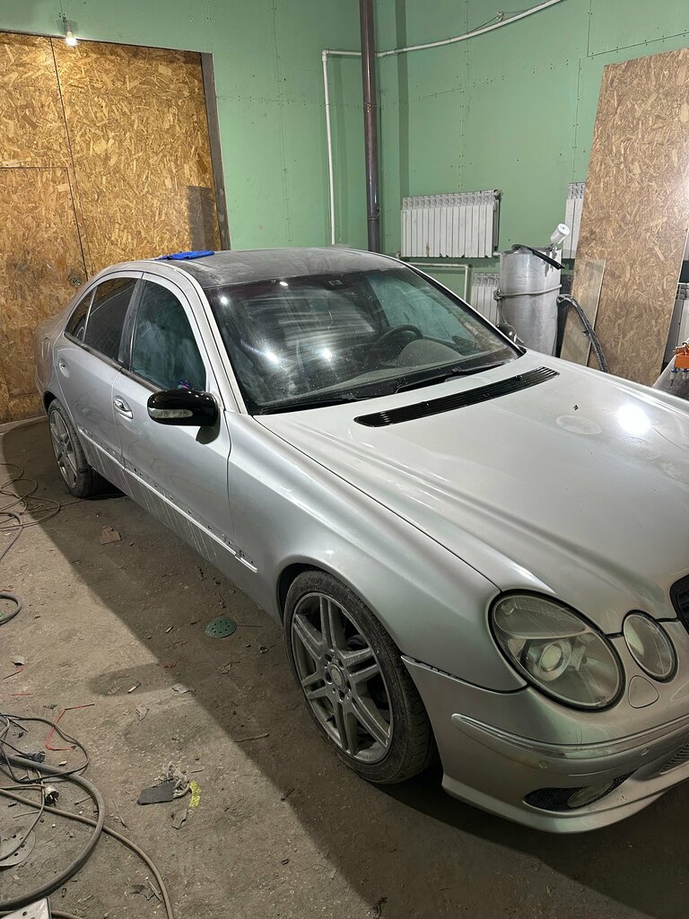 Oto kaporta AutoHouse. Lip, Lipetsk, foto