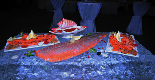 Catering firmaları Belye Rosy Kejtering V Sochi Restoran vyezdnogo pitaniya, Krasnodarski krayı, foto