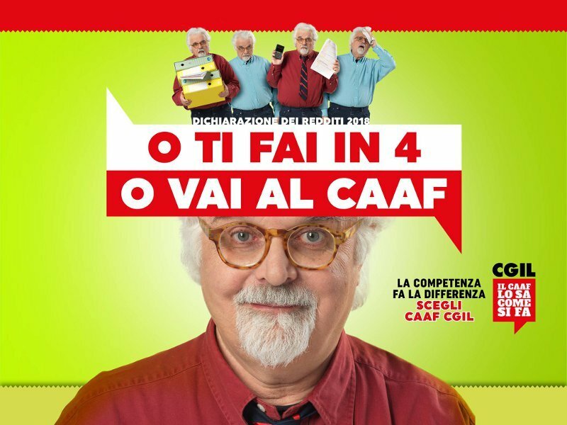 Muhasebeciler Caaf Cgil Sercoop, Parma, foto