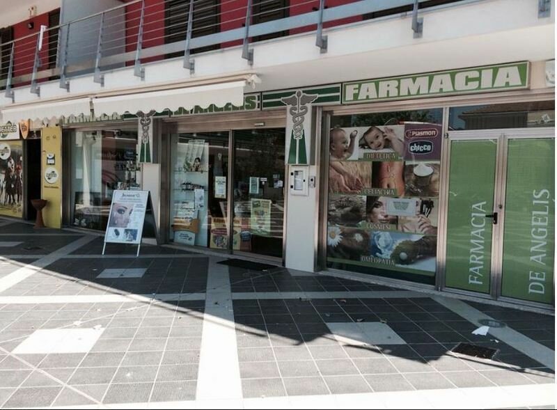 Eczaneler Farmacia De Angelis Dr. Domenico, Campania, foto
