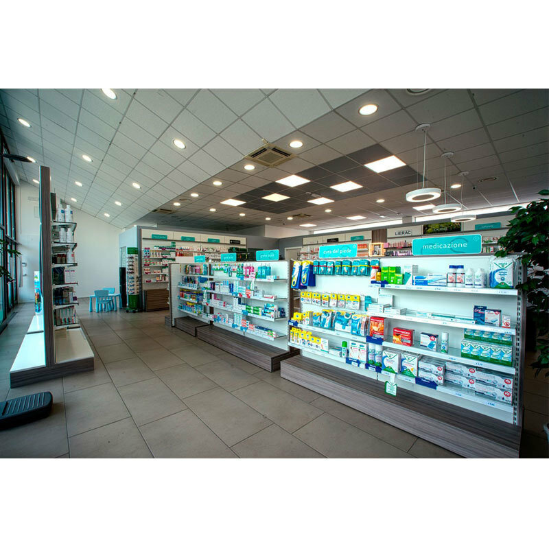 Eczaneler Farmacia Campofiorenzo, Lombardiya, foto