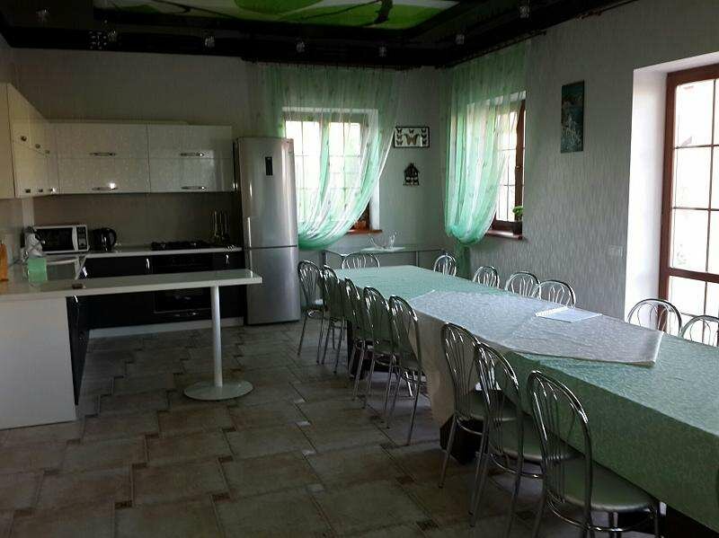 Huzurevi, bakımevi Territoriya nadezhdy, Minskaya oblastı, foto