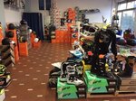 Motor Evolution (Via Andreoli No:32, Imperia), motosiklet satışı  Imperia'dan
