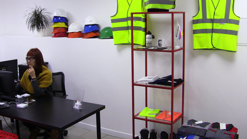 Üniforma üreticileri Logo-Spec, Saint‑Petersburg, foto