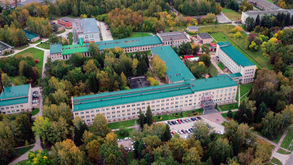 Bilim araştırma enstitüsü Институт катализа им. Г.К. Борескова Со РАН, Novosibirsk, foto