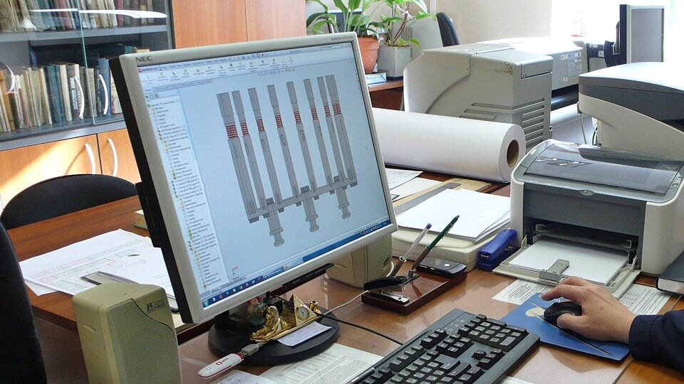 Hava aracı bakım kuruluşları Vostok Technical Service, LLC, Moskova, foto