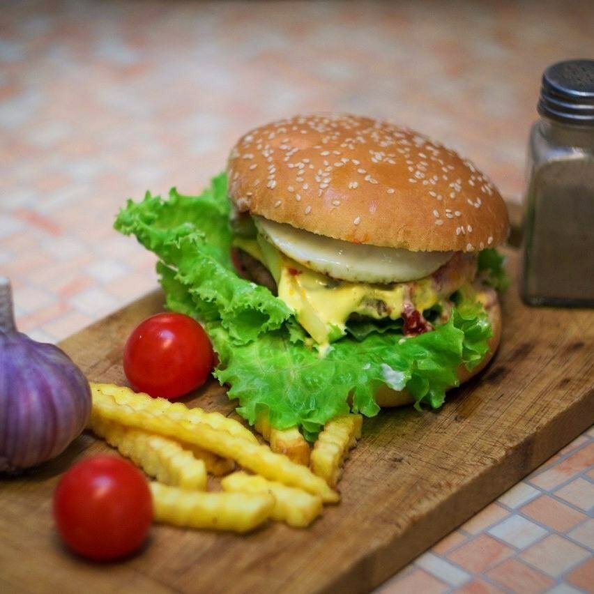 Fast food Островский, Friazino, foto