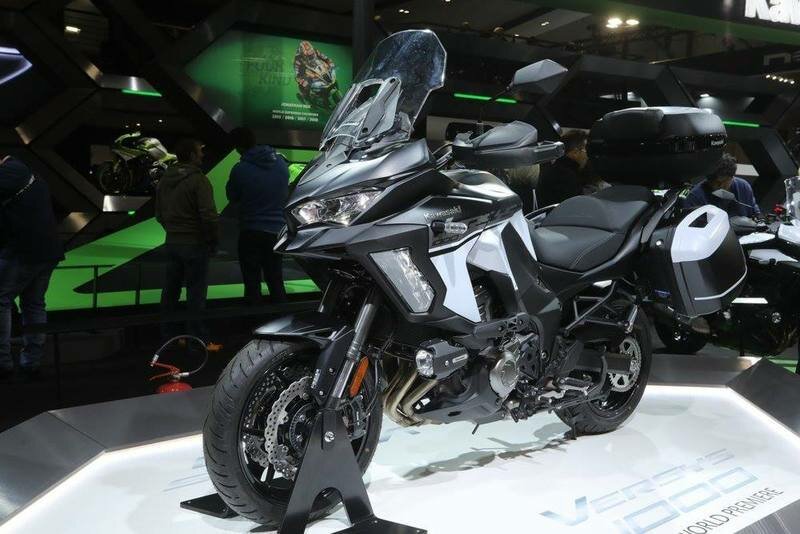 Motosiklet satışı Miazzon Moto, Dünya, foto