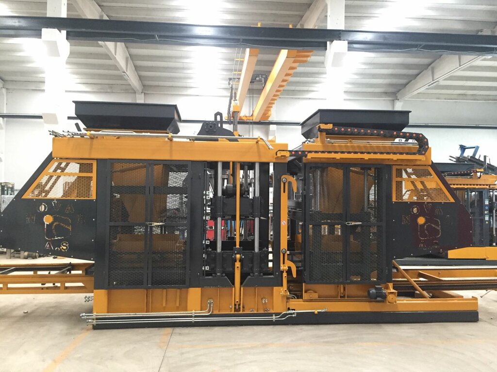 Makina mühendisliği firmaları Noval Machine Systems, Ankara, foto