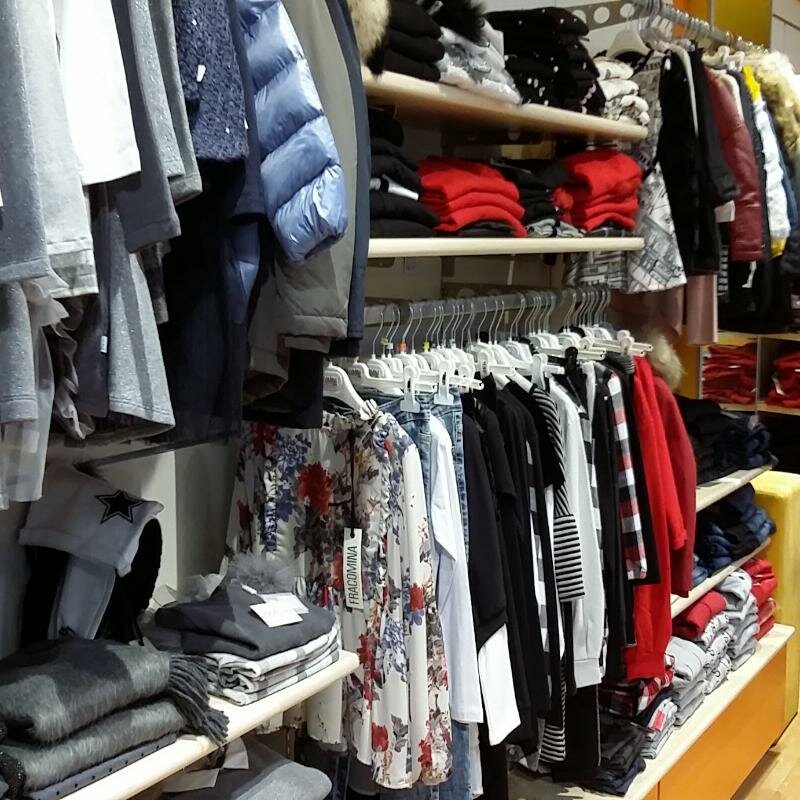 Çocuk giyim mağazaları Tenerezza, Campobasso, foto