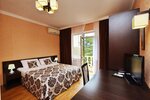 Casa Blanca (Gelendzhikskiy Avenue No:232), otel  Gelencik'ten