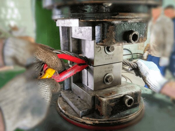 Sanayi kuruluşu Strop-Arsenal, Yekaterinburg, foto