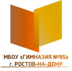 MBOU Gymnasium № 95 (ulitsa Bykovskogo No:5, Zapadniy Microdistrict), fen lisesi, sosyal bilimler lisesi  Rostov‑na‑Donu'dan