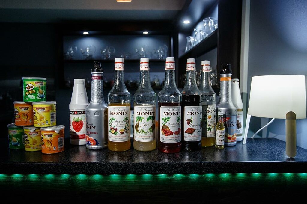 Nargile kafeler Prometey Relax Space, Moskova, foto