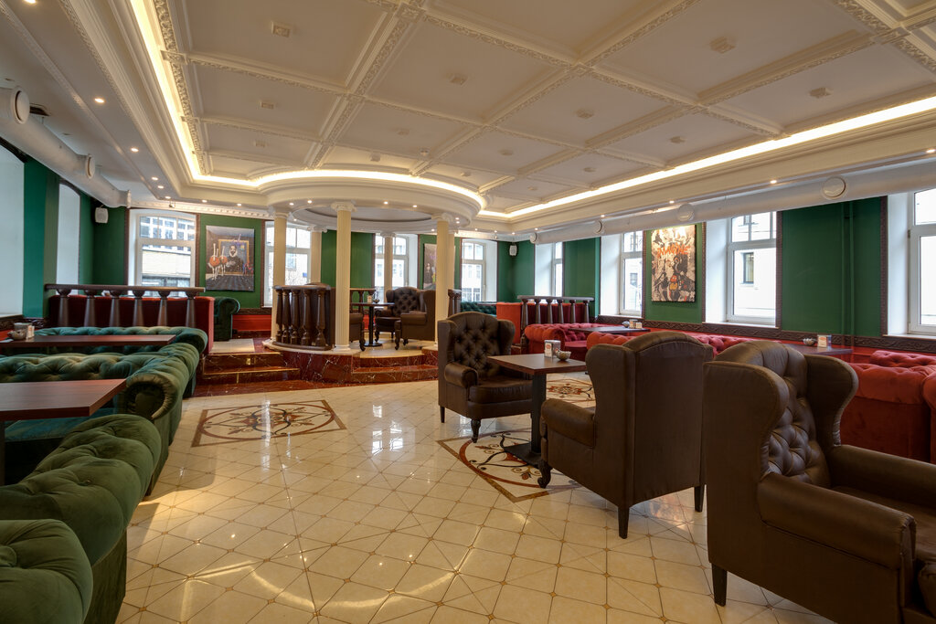 Nargile kafeler Moskalyan, Moskova, foto