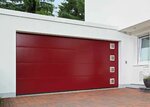 German doors and gates Hörmann (Angarskaya ulitsa No:44, Gribki Village), otomatik kapı firmaları  Moskova ve Moskovskaya oblastından