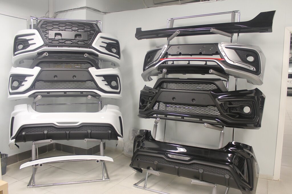 Otomobil yedek parçaları TuningMoll, Yekaterinburg, foto