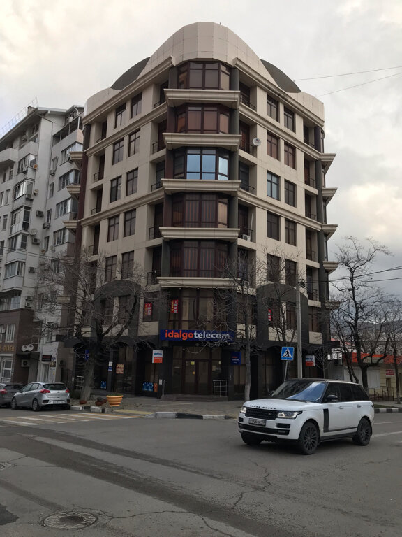 Sigorta şirketleri Yugoriya, Novorossiysk, foto