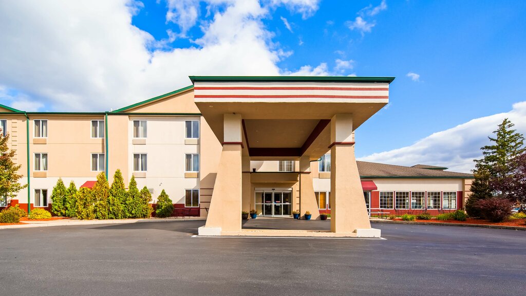Otel Comfort Inn & Suites, Pennsylvania, foto