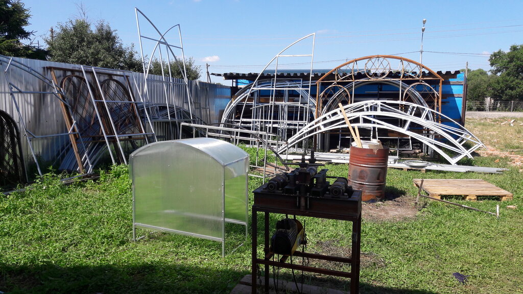 Sera ekipmanları TepSad - teplici, Şçolkovo, foto