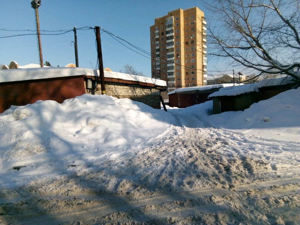 Garajlar ГК Центральный, Saransk, foto