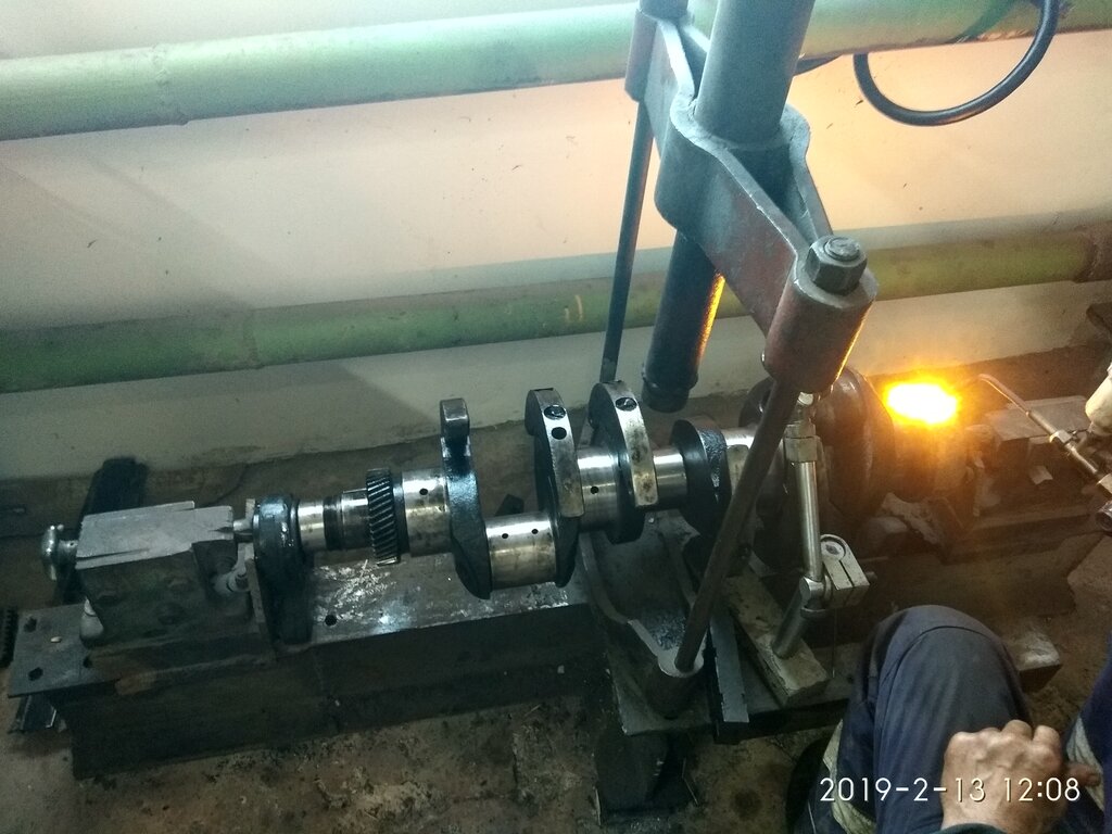 Tarım ekipmanları tamiri Restoration Pavel Prokudin, Meleuz, foto