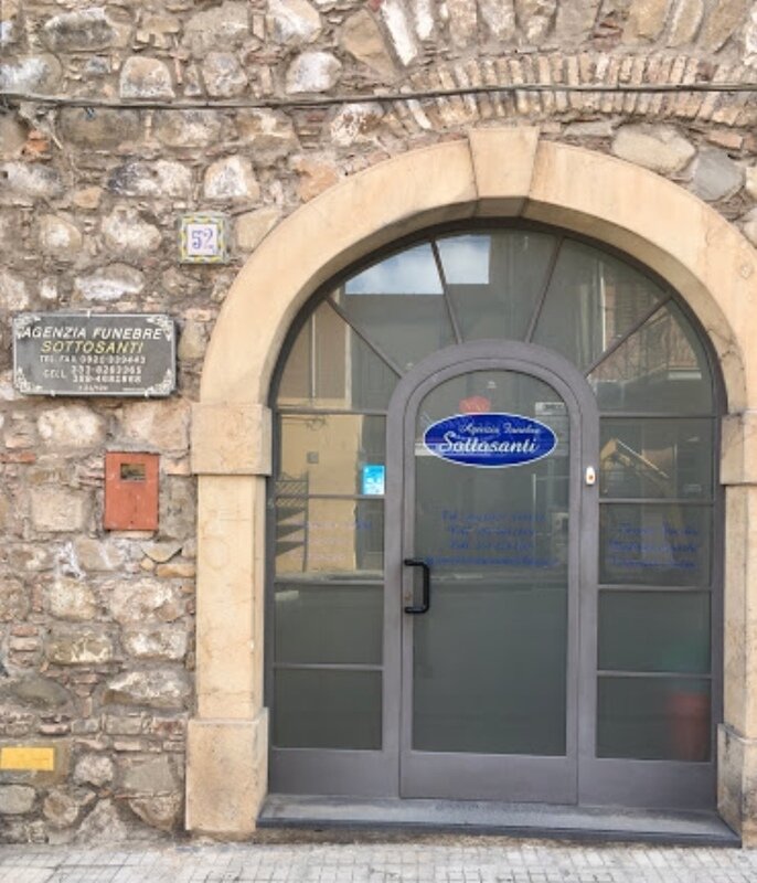 Cenaze gereçleri firmaları Agenzia Funebre Sottosanti, Sicilya, foto