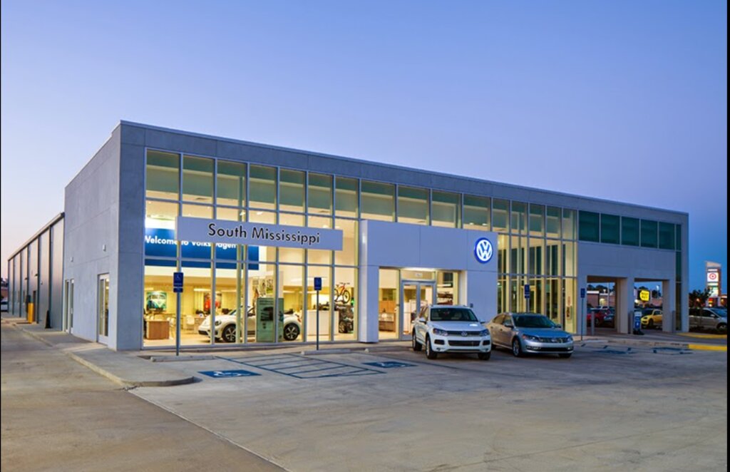 Mimari proje firmaları M P Machado Patano, Missisippi Eyaleti, foto