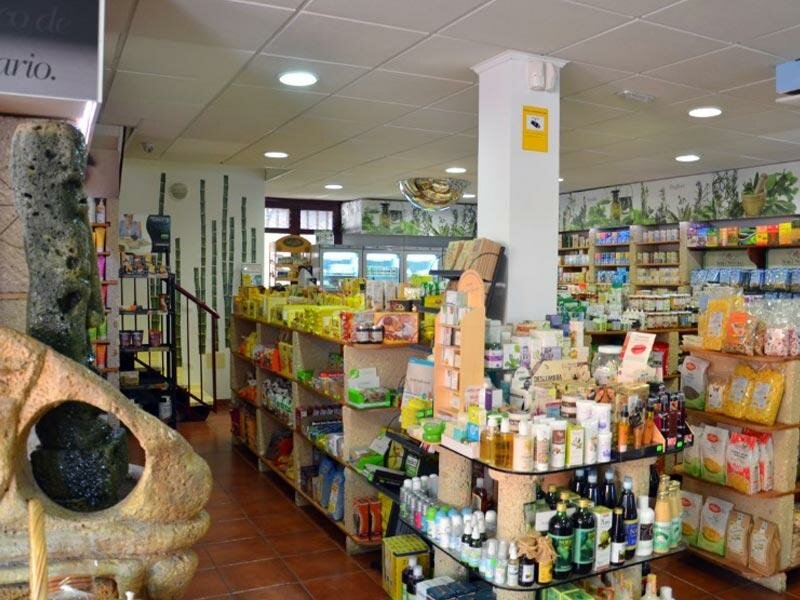 Alternatif tıp merkezleri Herbolario Garoe, Kanarya Adaları, foto