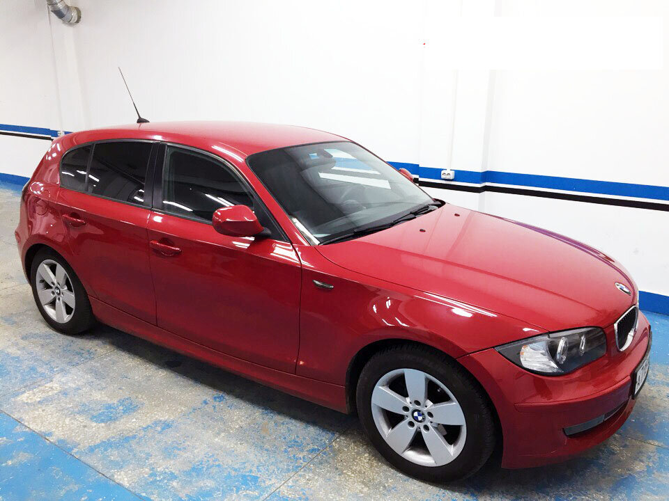 Araç camlarının renklendirilmesi Upgrade, Perm, foto