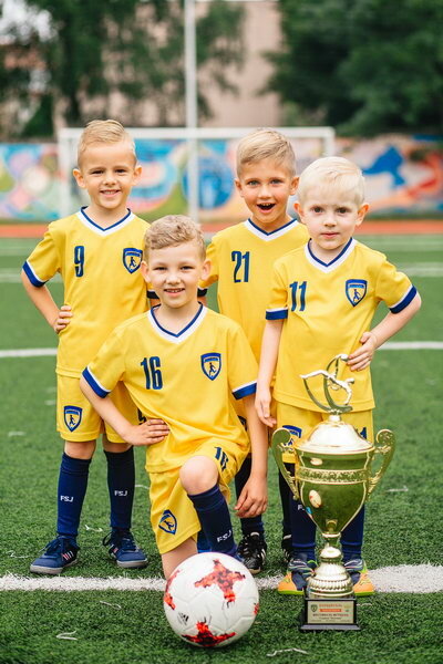 Spor kulüpleri Юниор, Tolyatti (Togliatti), foto