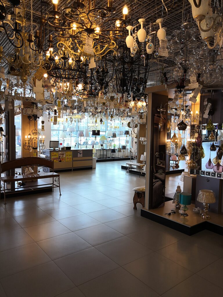 i̇ç dekorasyon ürünleri Fandeco, Tver, foto