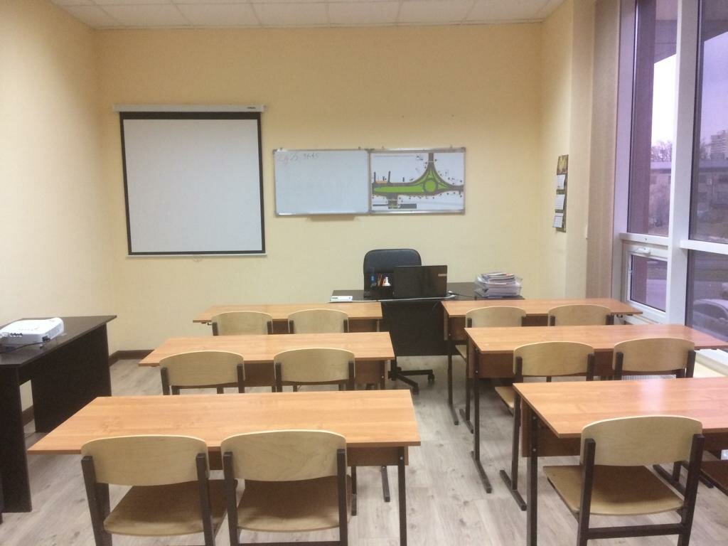 Sürücü kursları Driving school Nika, Krasnodar, foto