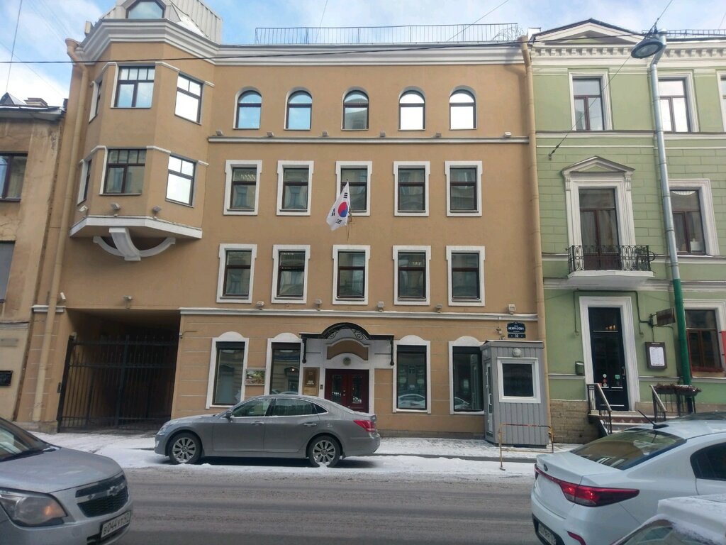 i̇thalat-ihracat firmaları Kotra, Saint‑Petersburg, foto