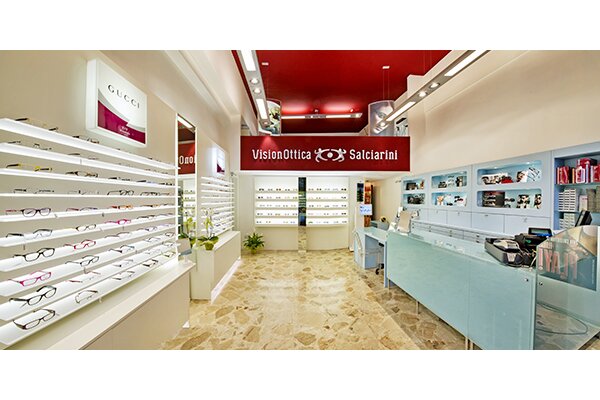 Optik cihazlar ve ekipmanlar Visionottica Salciarini, Umbria, foto