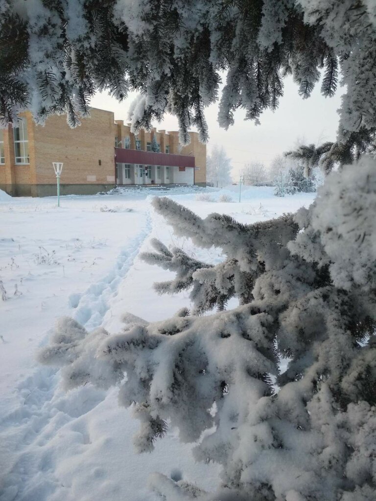 Kültür ocakları Октябрьский СДК, Moskova ve Moskovskaya oblastı, foto