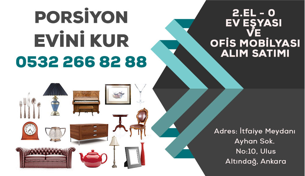 i̇kinci el eşya satışı İkinci El Eşya, Ankara, foto