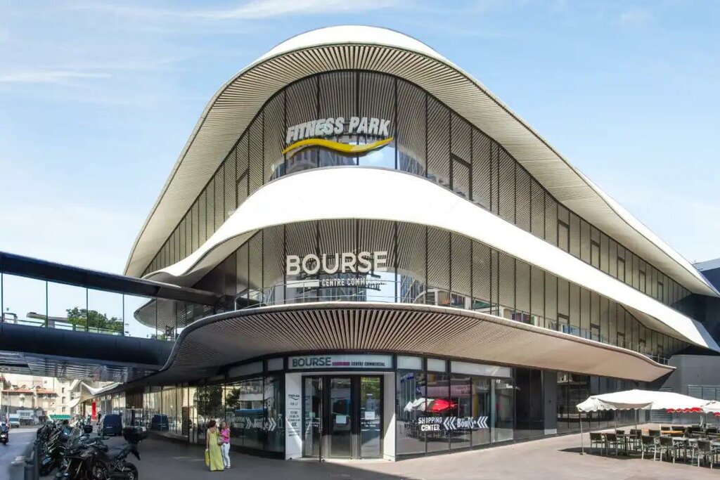 Spor ve eğlence merkezi Fitness Park Marseille - Bourse, Marsilya, foto
