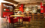 Respublika Grill Bar (Pavle Ingorokvas Street No:17), restoran  Tiflis'ten